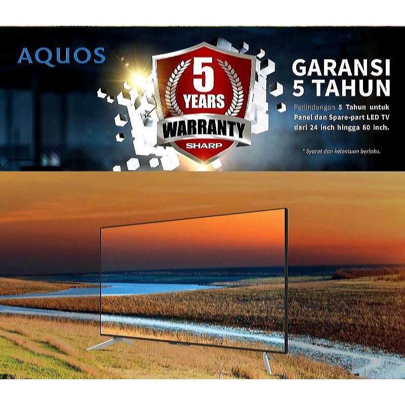 Jual Sharp 2tc42dd1i Led Tv 42 Inch Digital Full Hd Tv 2t C42dd1i Di Seller Vixion Home Solution ...