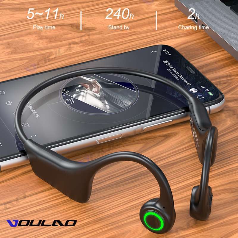 Promo RMJVOULAO Headset Bluetooth Olahraga Lari Nirkabel. Headset ...