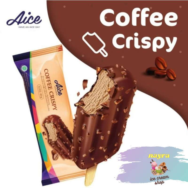 Jual Aice Ice Cream Kopi Termurah - Harga Grosir Terupdate Hari Ini ...