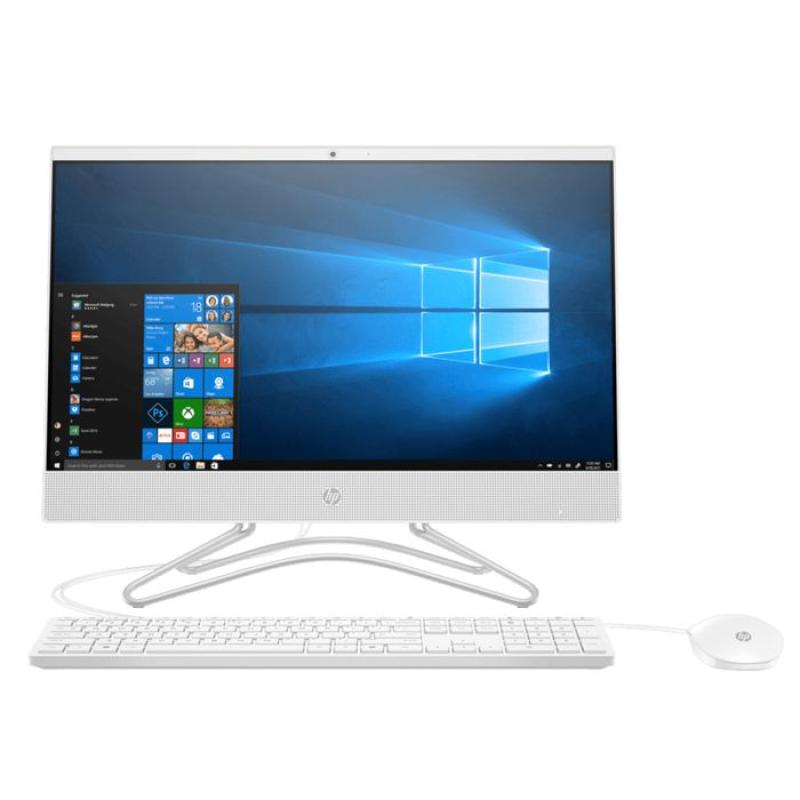 Jual HP 22-C0207D All in One Desktop PC - White [21.5 Inch FHD IPS/ AMD ...