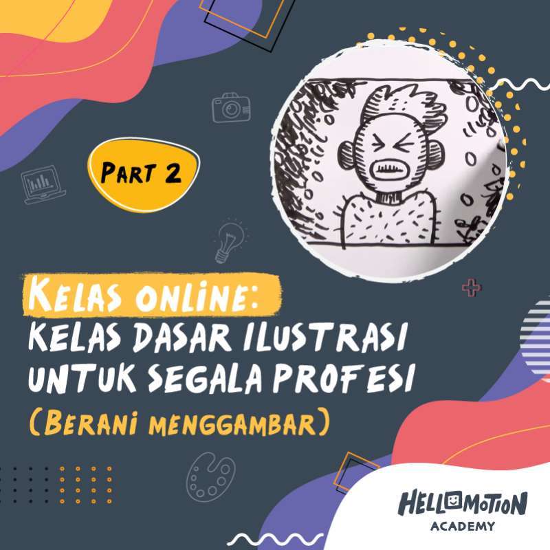 Hello Motion Academy Official Store | Blibli