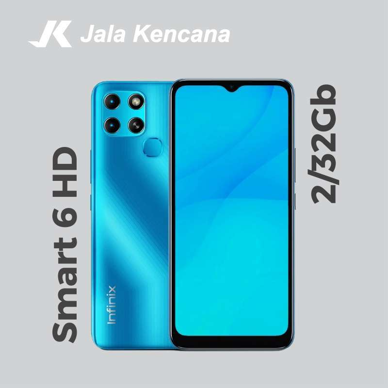 Jual Infinix Smart 6 Hd 2/32 Gb Ram 2gb Rom 32gb Garansi Resmi Infinix ...