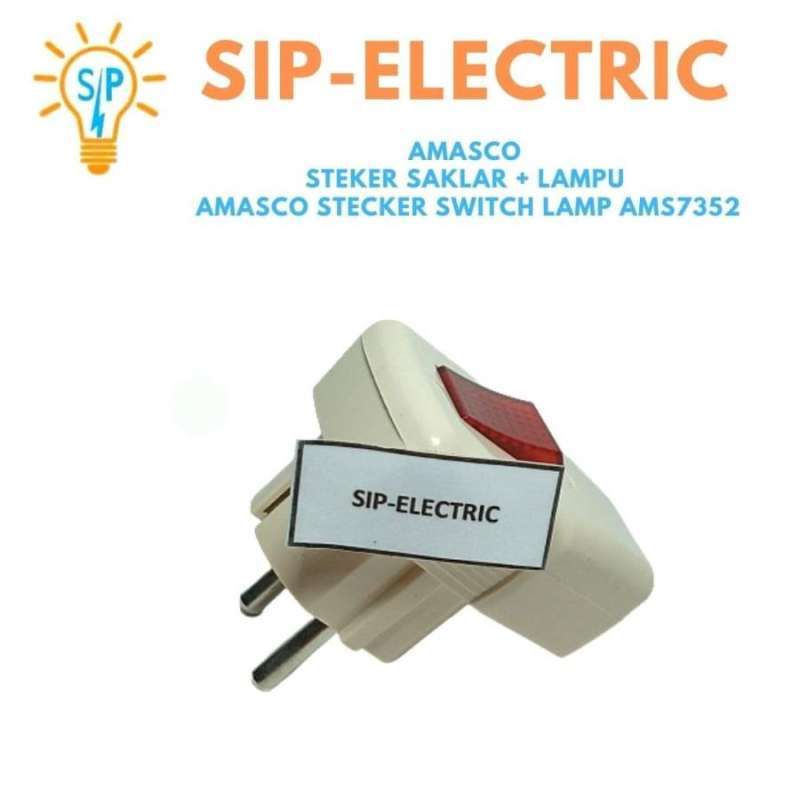 Jual Stecker Saklar Terbaru Dengan Harga Termurah Di 2024 | Blibli
