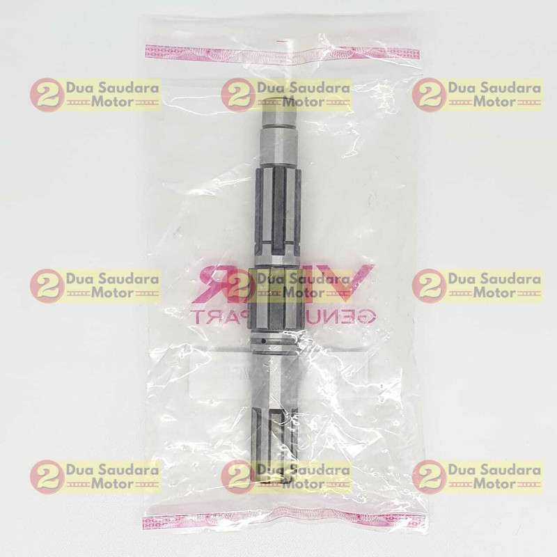 Jual As Gearbox Viar Karya 150 200 Cc Radiator / Counter Shaft ...