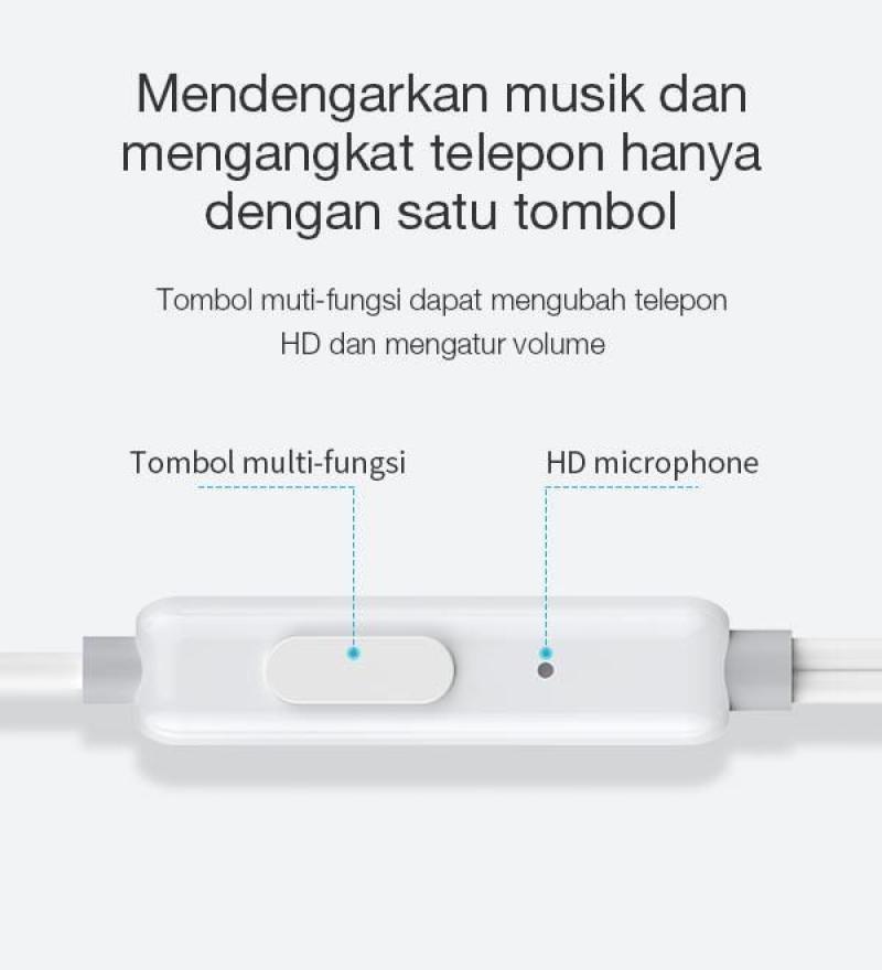 Jual Robot Re701 Headset [3.5 Mm/ 1.2 M] Di Seller Eben Haezer Net ...