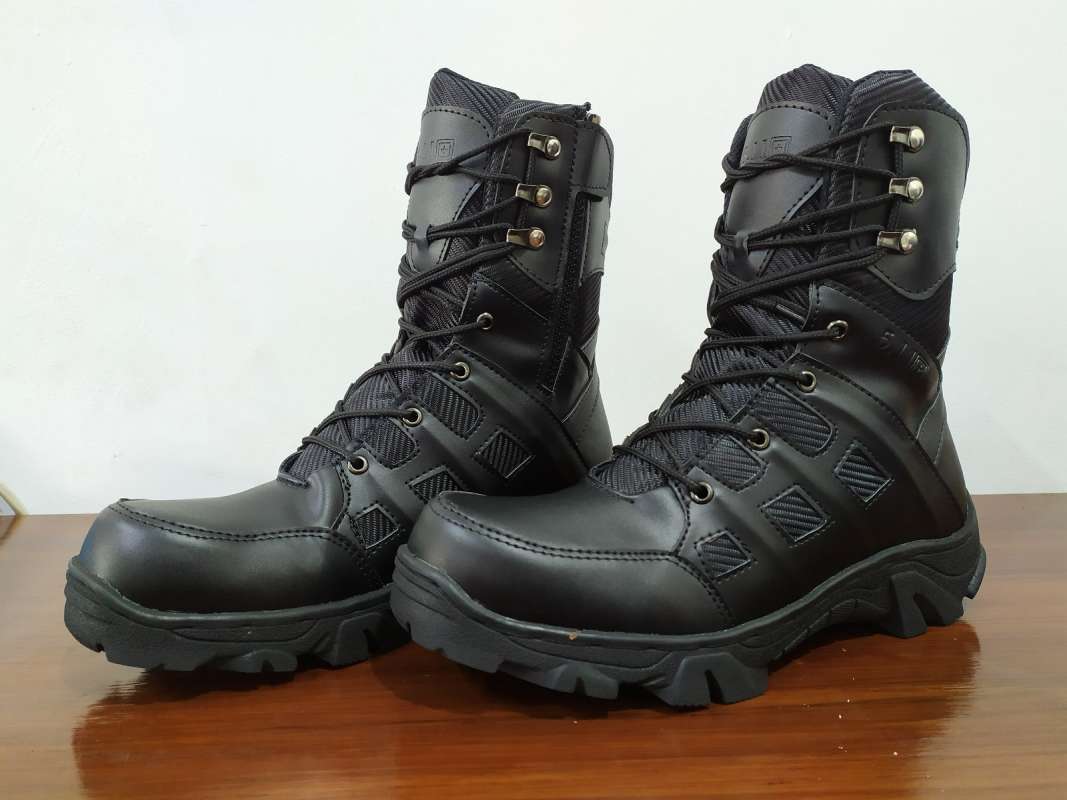 Jual Sepatu Boots 511 Tactical Model Terbaru - Harga Promo Juli 2024 ...