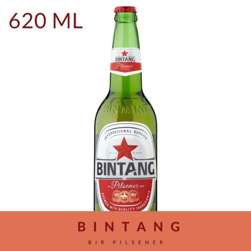 Jual beer bintang Harga Terbaru Agustus 2024 - Gratis Ongkir