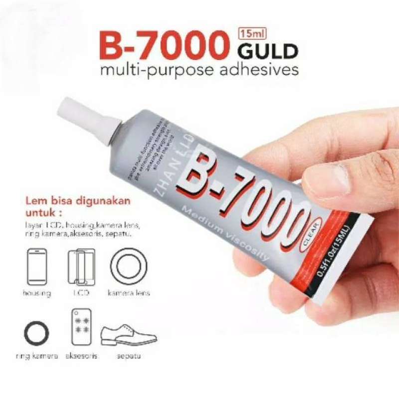 Jual Lem LCD HP Smartphone Smartphone Glue LCD Housing Lensa Kaca Layar ...