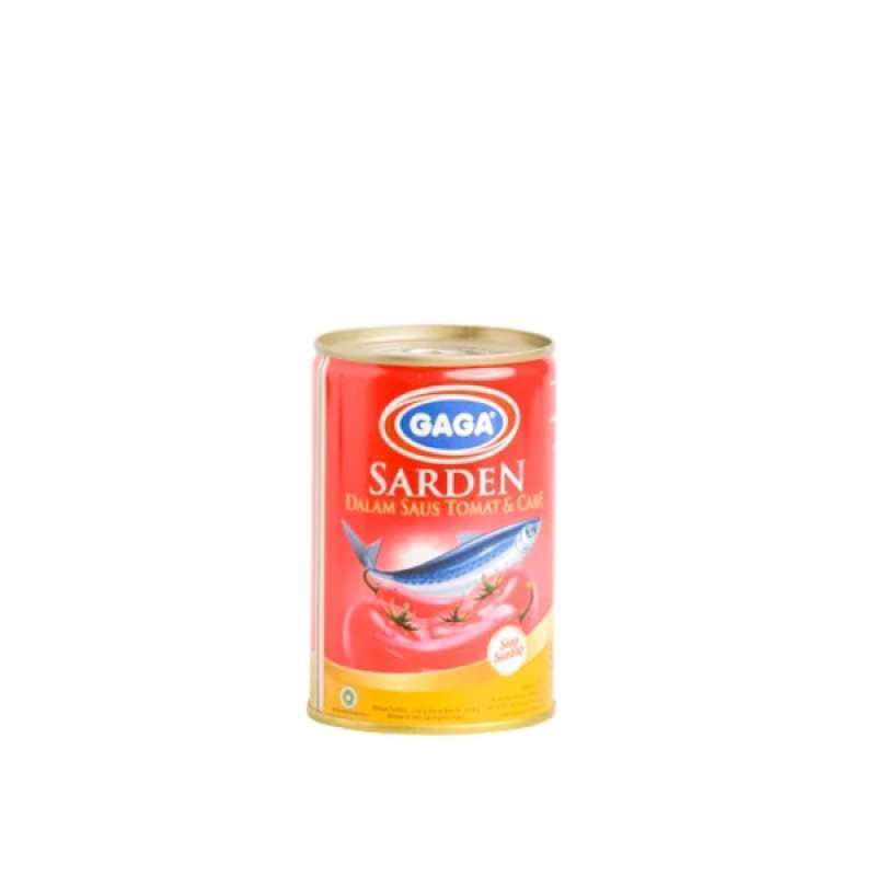 Jual GAGA SARDEN TOMATO CHILLI CAN [425 G] di Seller Farmers Market ...