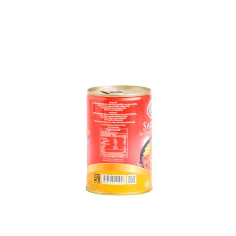 Jual GAGA SARDEN TOMATO CHILLI CAN [425 G] di Seller Farmers Market ...