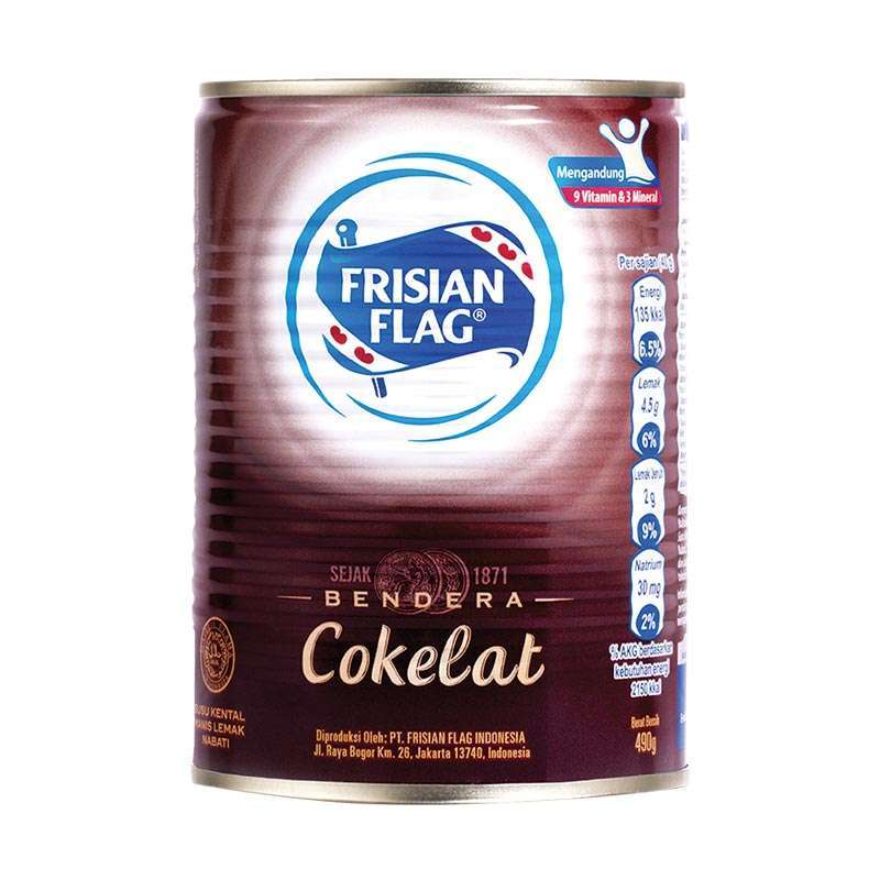 Jual Susu Bendera Coklat Kaleng 490 Termurah - Harga Grosir Terupdate ...