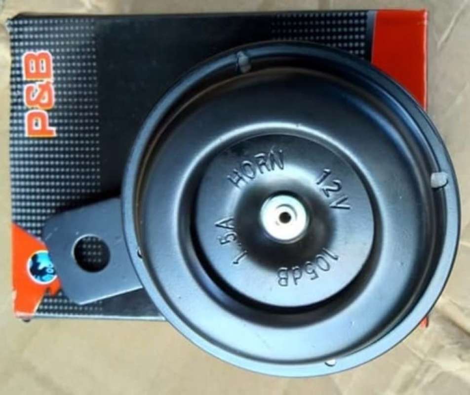 Promo Klakson Standar Motor Universal 12V Diskon 40% di Seller Toryy ...