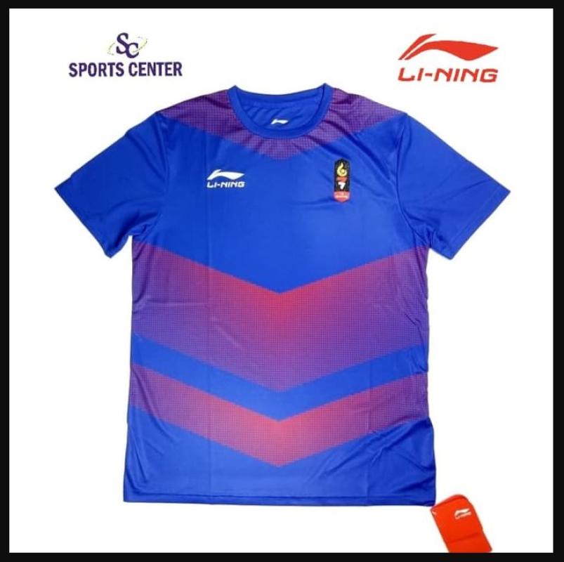 Jersey Timnas Lining Original - Jersey Terlengkap