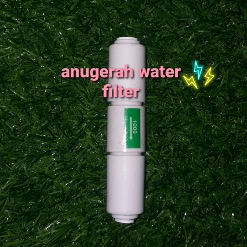 Promo Flow Restrictor/flow Reject Ro 1000 Cc Diskon 39% Di Seller ...