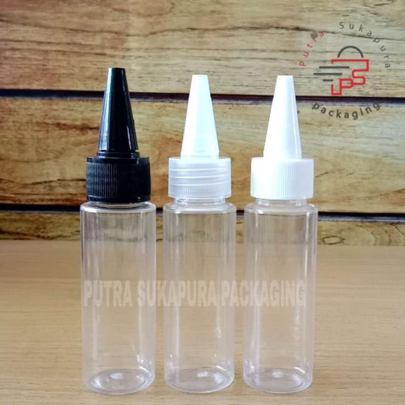 Jual Botol Tinta 50ml RF Natural/Botol Kerucut 50ml/Kerucut Plastik ... Jual Botol Tinta 50ml RF Natural/Botol Kerucut 50ml/Kerucut Plastik ...