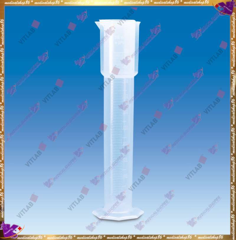 Jual HYDROMETER CYLINDER,PP, 500mL. VITLAB di Seller MEDICALSHOP86 ...