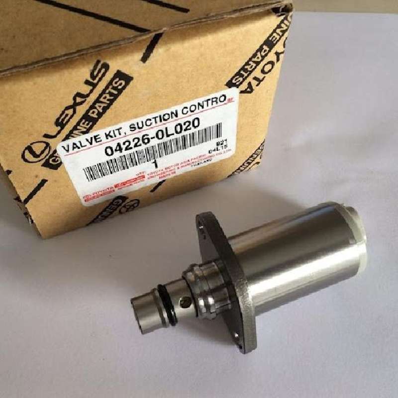 Jual Valve Kit Suction Control Innova Fortuner Hilux Hiace ORI 04226 ...