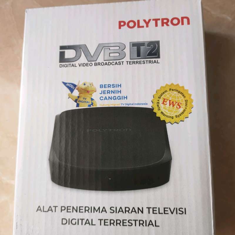 Jual STB POLYTRON PDV 700 T2 di Seller Mario234 - Sawojajar-2, Kota ...
