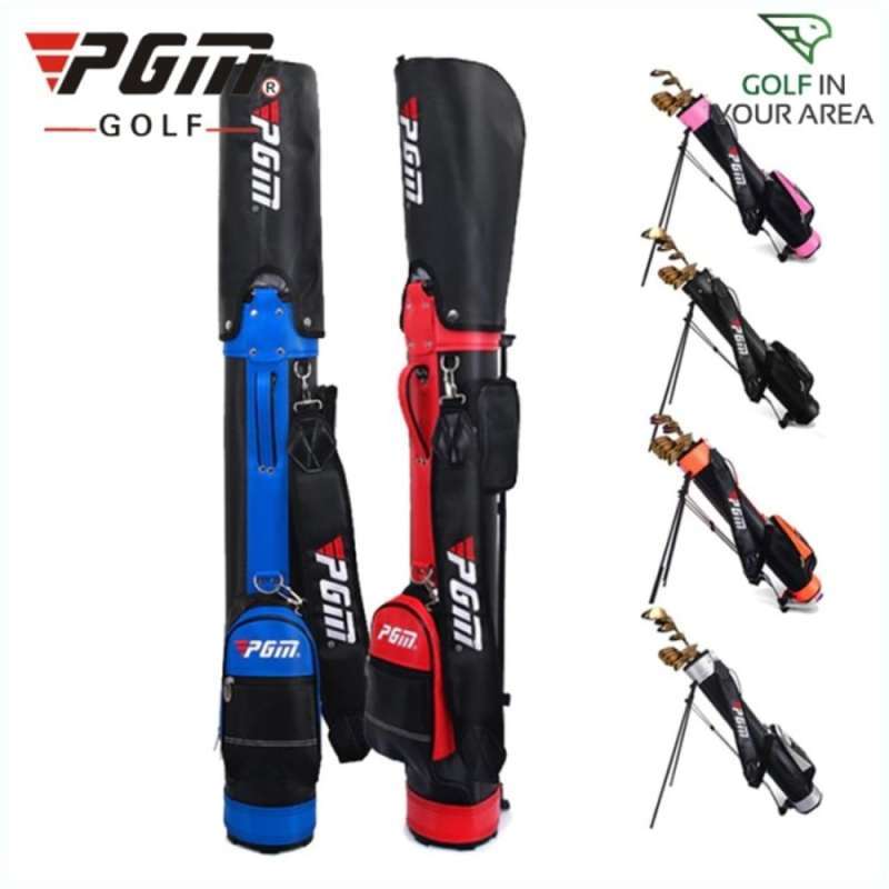 Jual Tas Golf Pgm Golf Bracket Bag Standing Golf Bag Pgm Kode 336 di ...
