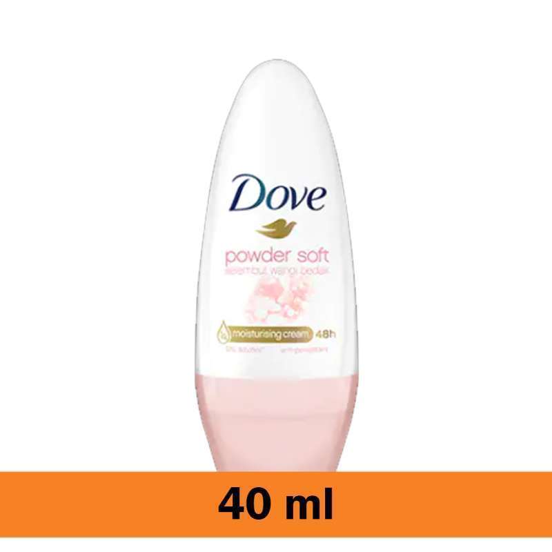 Jual Dove powder soft deodorant roll on 40 ml di Seller Bunda pipin ...