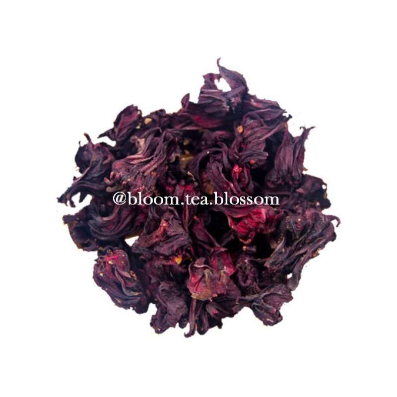 Jual Bloom Tea Blossom Teh Bunga Rosella 20g Teh Penangkal Radikal ...