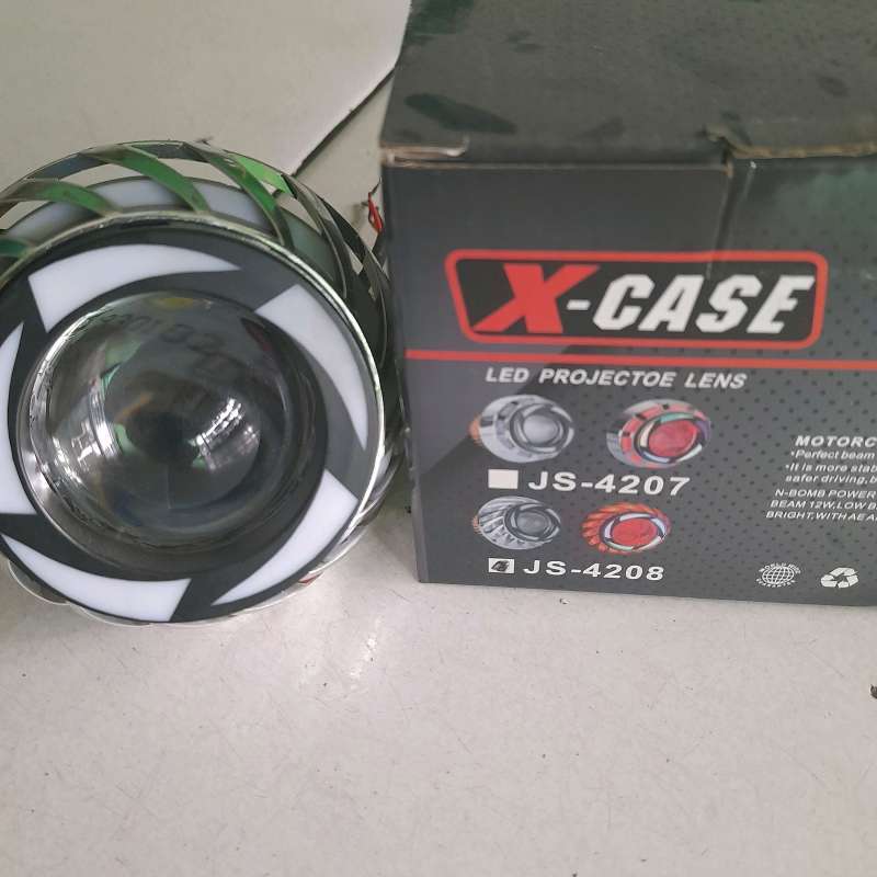 Jual led proji x case di Seller LED variasi cikarang - Way Kandis, Kota ...