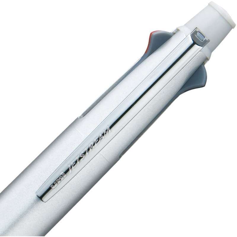 Jual Uni Jetstream 4 Color 0.7 Mm Ballpoint + Mechanical Pencil ...