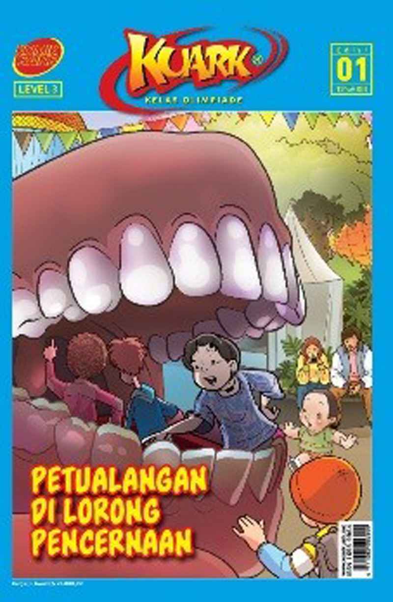 Jual Pt. Kuark Internasional Juli 2024 100% Original – Official Store ...