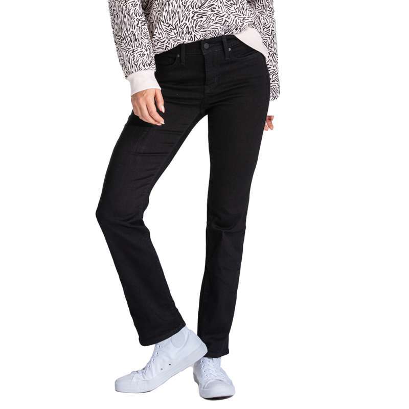 Jual Levi's® Women's 314 Shaping Straight Jeans (19631-0112) - Inseam ...