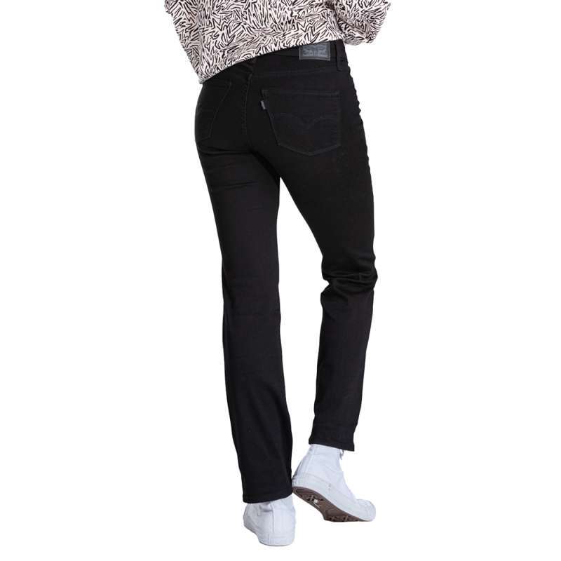 Jual Levi's® Women's 314 Shaping Straight Jeans (19631-0112) - Inseam ...