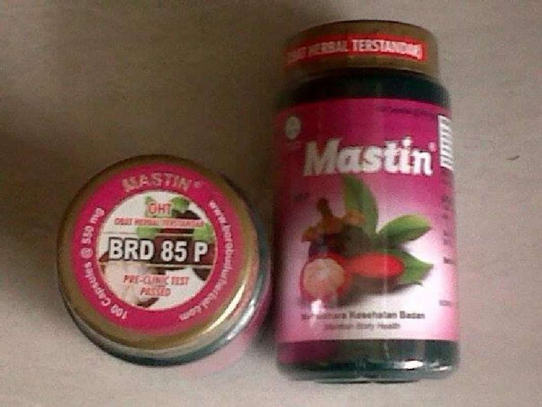 Jual Mastin 100 kapsul di Seller herbalaku - Bendan Duwur-2, Kota ...