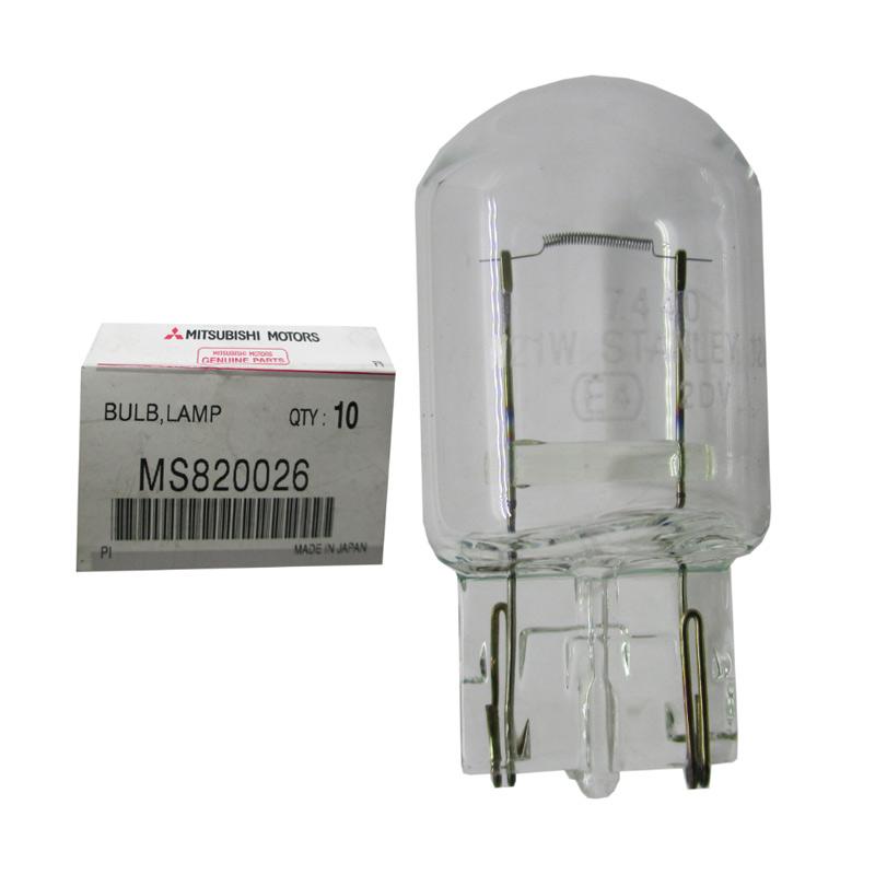 Jual Mitsubishi Ms820026 Bulb Lamp For Xpander Or Outlander Di Seller ...