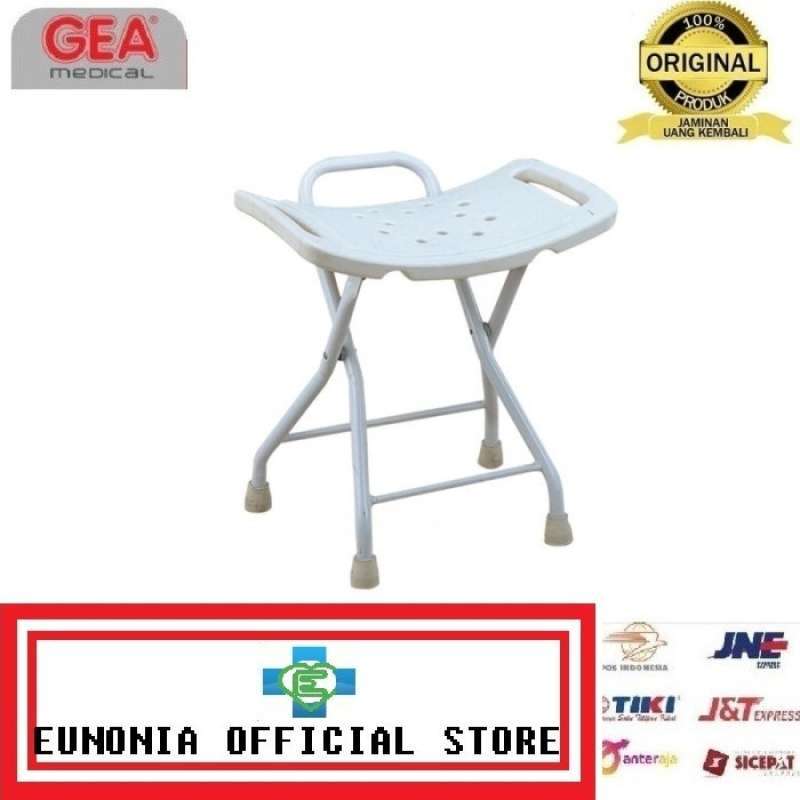 Jual Kursi Mandi Orang Tua / Shower Chair / Kursi Mandi Brand Gea ...