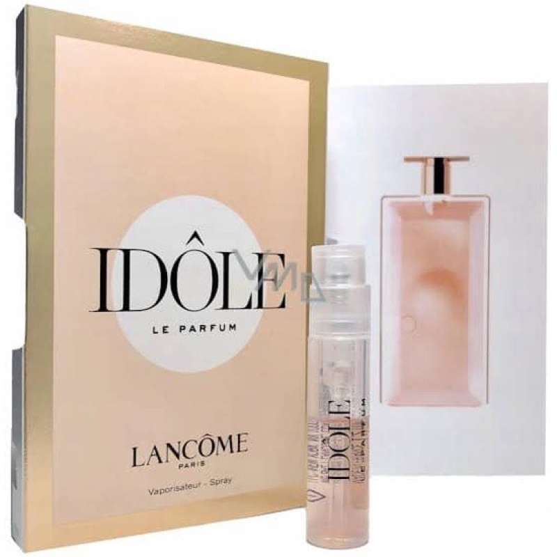 Promo Lancome Idole Le Parfum Vial - sample 1,2ml Diskon 13% di Seller ...