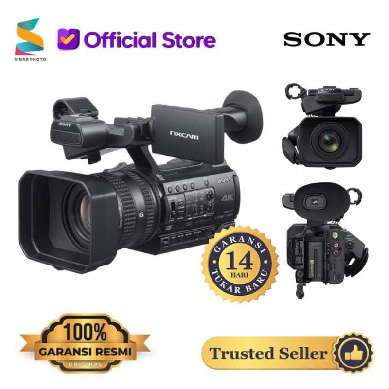 Jual Sony Hxr-nx200 - Camcorder Sony Nx 200 Di Seller Sinar Photo ...