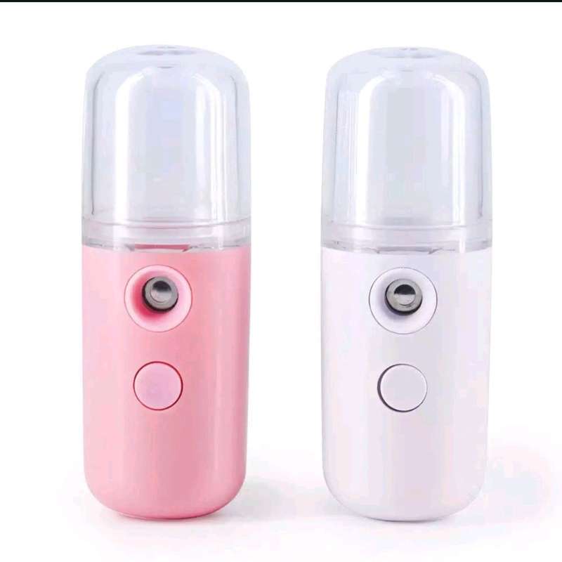 Jual Nano Spray Portable Nano Mist Sprayer Warna Random Sesuai Stock ...