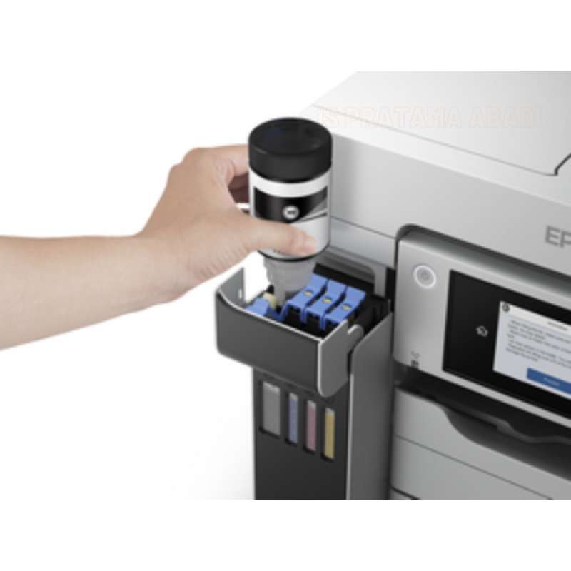 Jual Printer Epson Ecotank L6550 A4 Colour Wi-fi Duplex All-in-one Ink ...