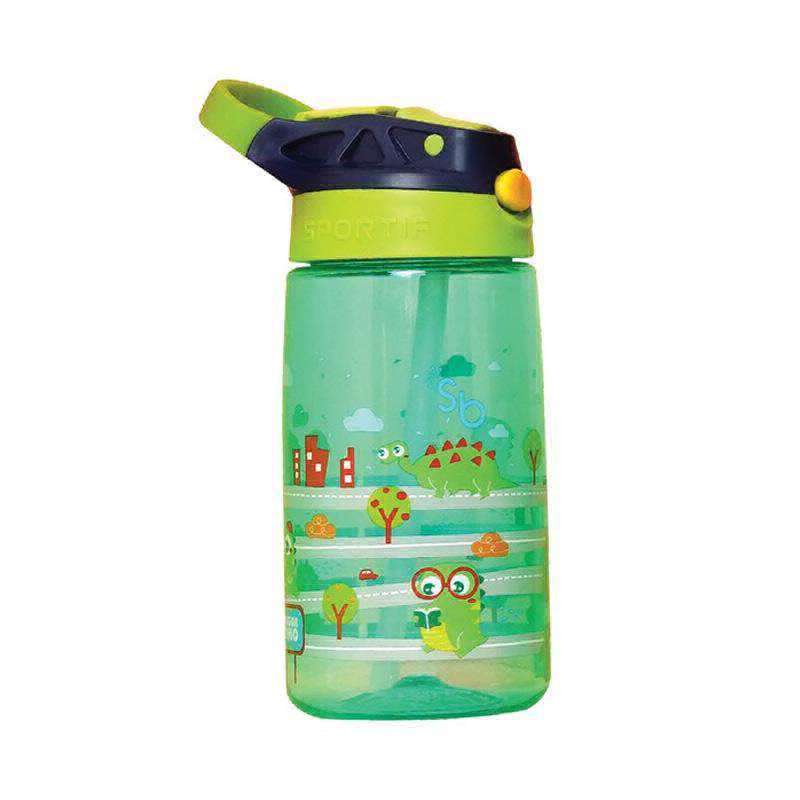 Jual Sugar Baby Matic Lid Tritan Kids Bottle 500 mL / 3 y+ Botol Minum ...