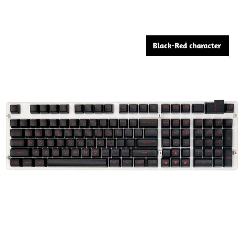 Promo Sa Big Letters Keycap Set | Abs Doubleshot | Sa Profile | 104 ...