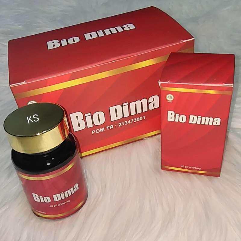 Jual Bio Dima Pil Ajaib Solusi Untuk Berbagai Masalah Kesehatan Di ...