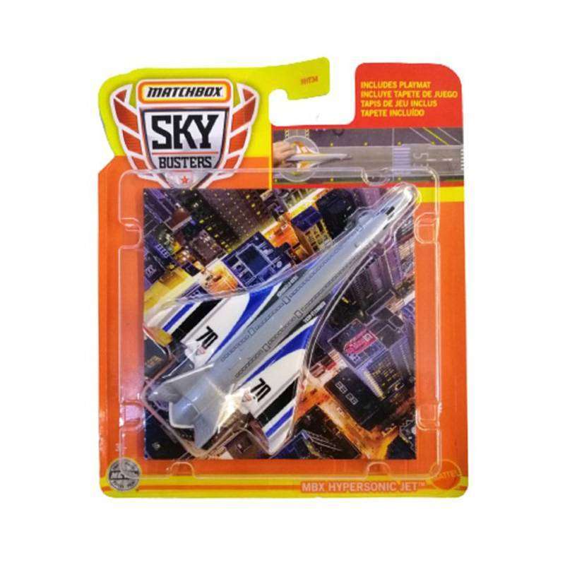 Jual MATCHBOX SKY BUSTERS VEHICLES (RANDOM MODEL) SERIES 2 di Seller ...