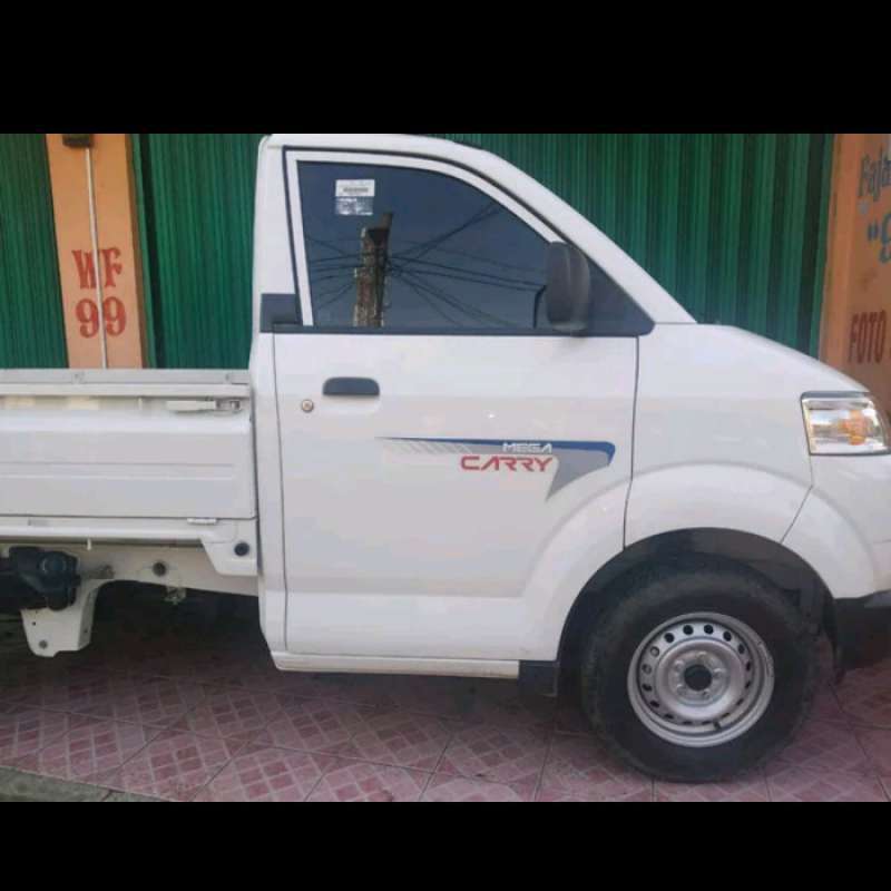 Jual Stiker body suzuki mega carry # Î²erkualitas di Seller Lilliaa ...