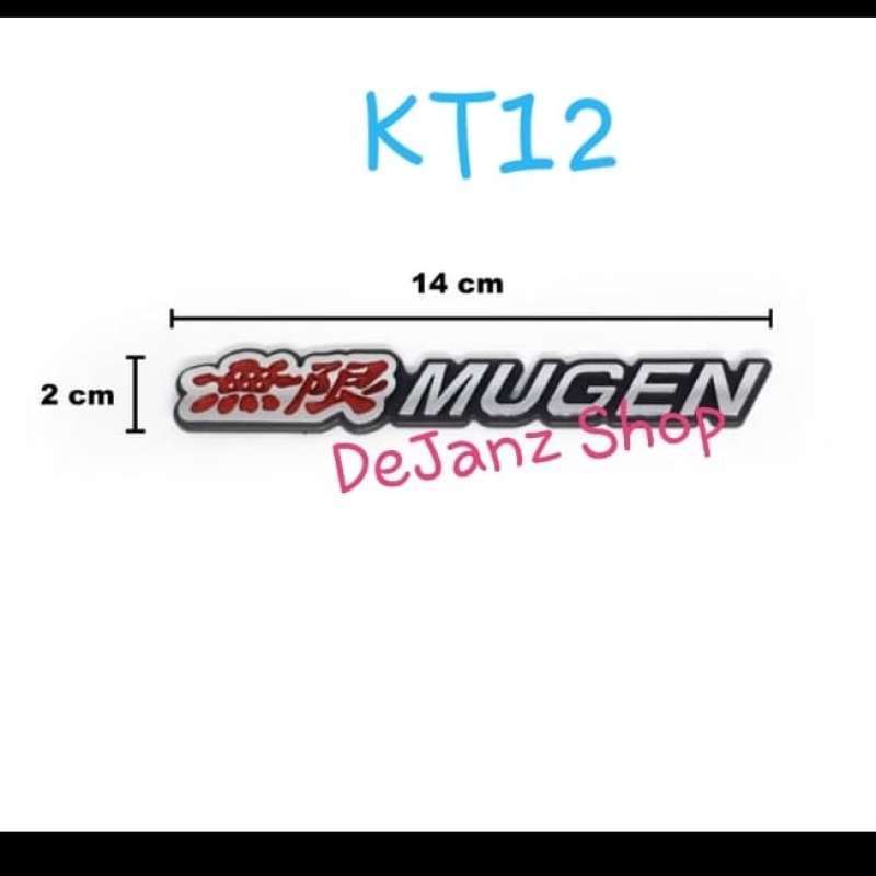 Jual Emblem Logo Sticker Lambang Tulisan Stiker MUGEN .Import di Seller ... Jual Emblem Logo Sticker Lambang Tulisan Stiker MUGEN .Import di Seller ...