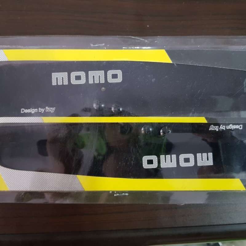 Jual Wiper Wing Momo / Wipper Wing Momo - Multicolor di Seller Lilliaa ...