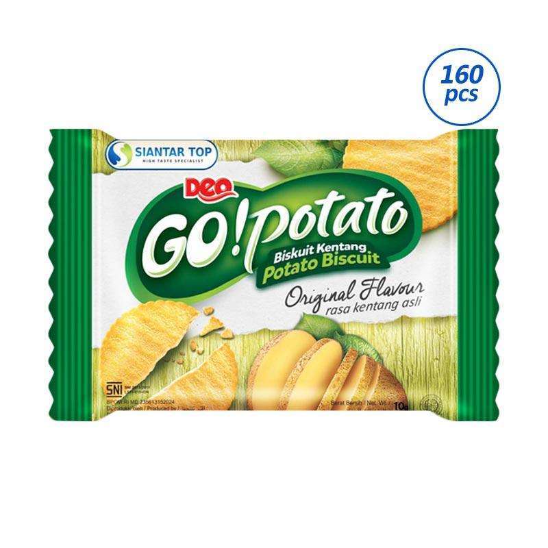 Jual Go Potato 1 Dus Termurah - Harga Grosir Terupdate Hari Ini | Blibli