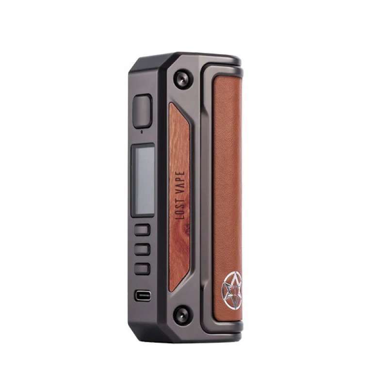 Jual Thelema Solo DNA 100C Box Mod Authentic by Lostvape - B ...