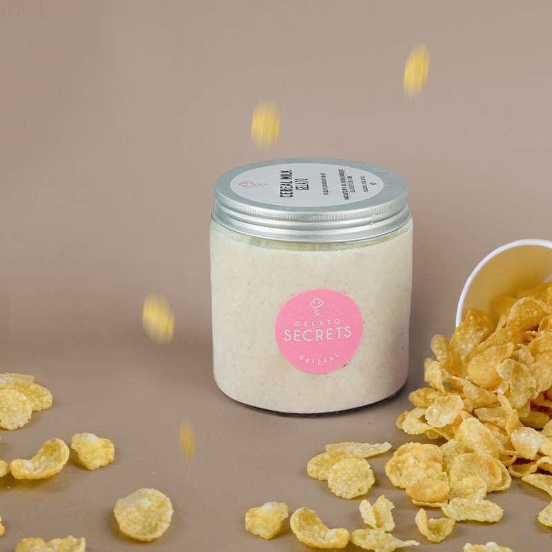Jual Gelato Secrets Party Pack Cereal Milk Gelato [500ML] di Seller ...