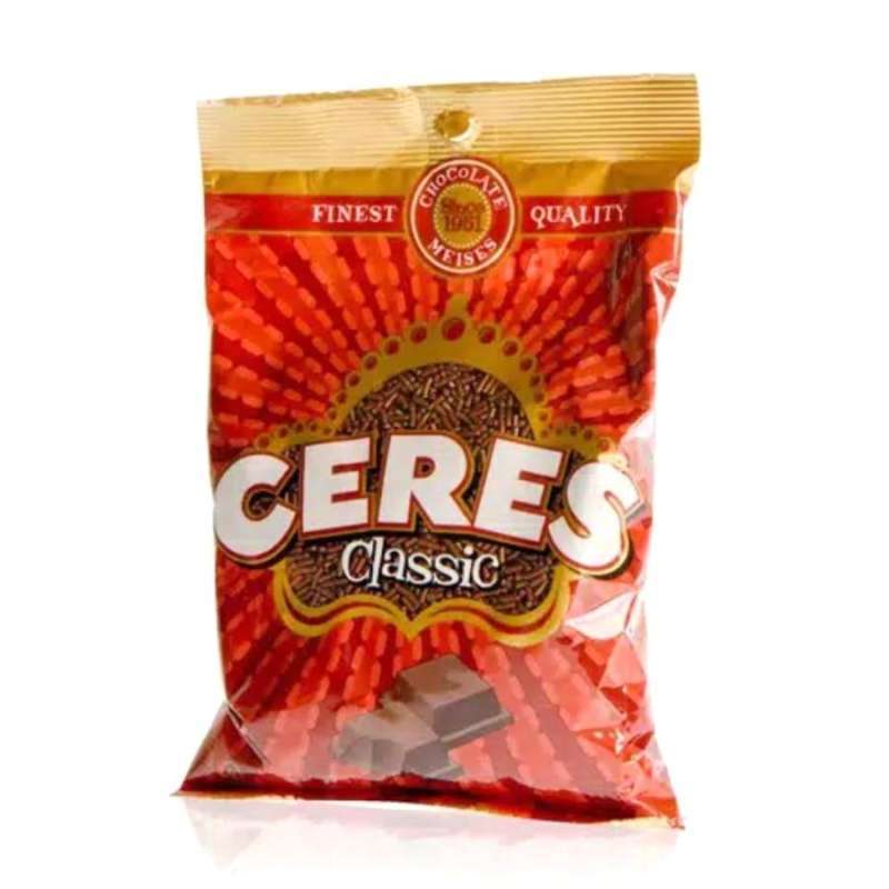 Jual Ceres Classic coklat meses 225 gr Meises Mesis Enak Coklat ...