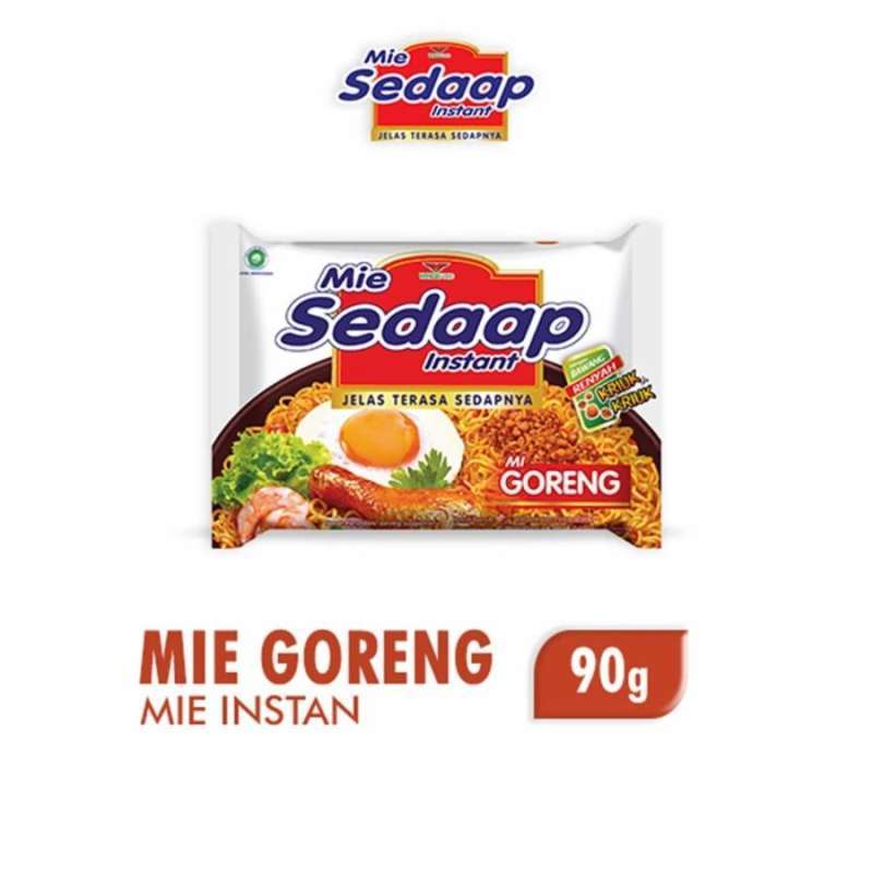 Jual mie instant sedaap goreng di Seller Langgeng Jaya 58 - Sukun, Kota ...