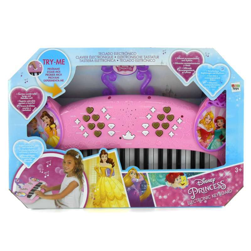 Disney Princess Electronic Keyboard